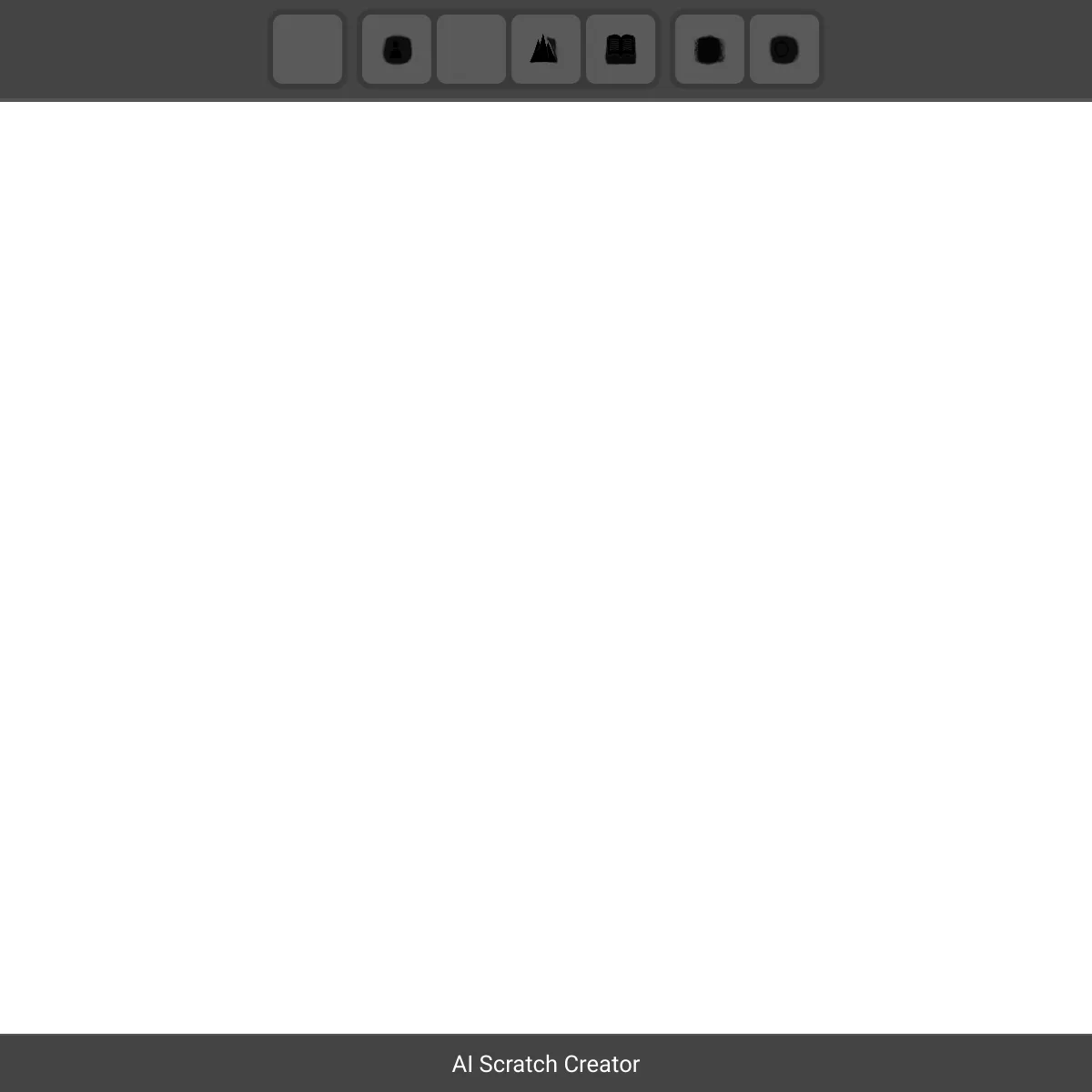 AI Scratch Project Creator