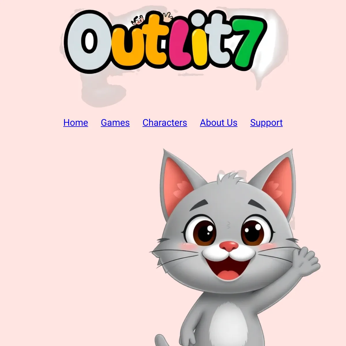 Outfit7 - Home of Talking Friends