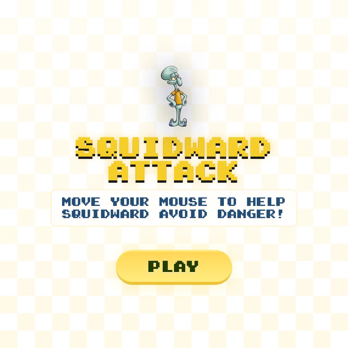 squidward attack
