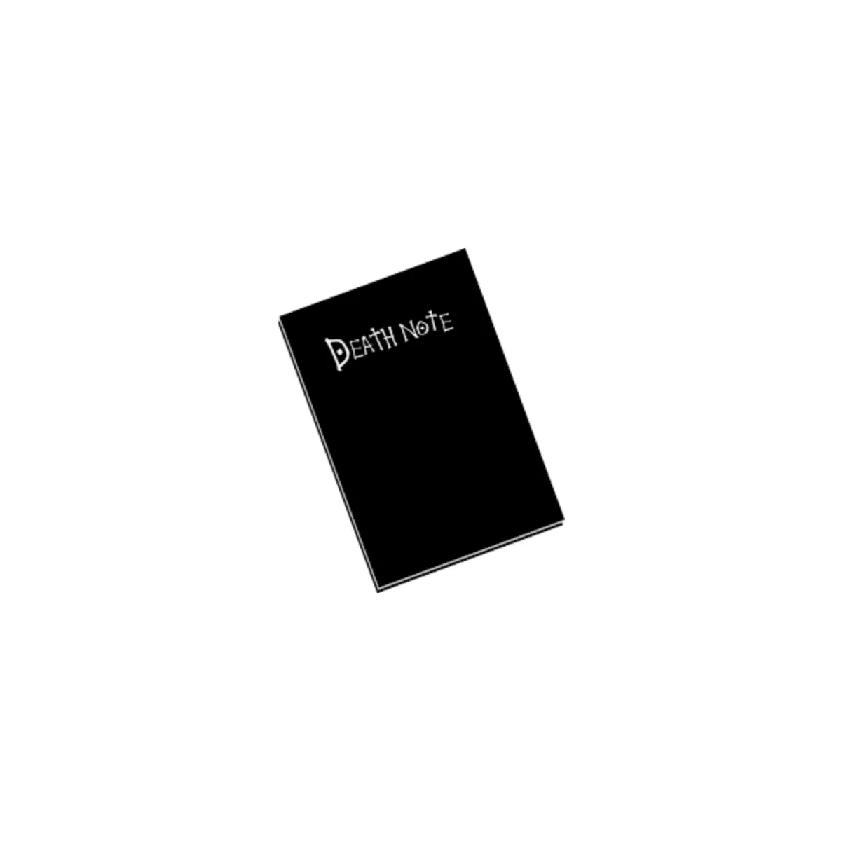Goofy Ahh death note i found in kira's dustbin