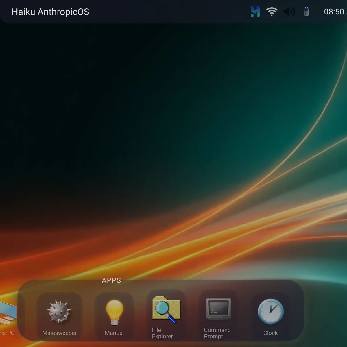 Haiku OS [ALPHA]