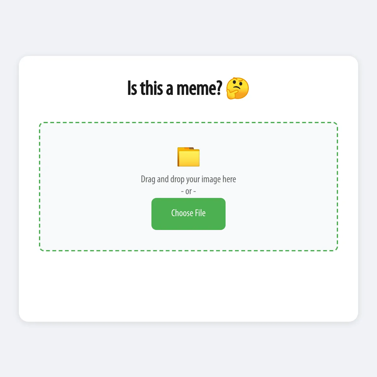 Is This an Meme?