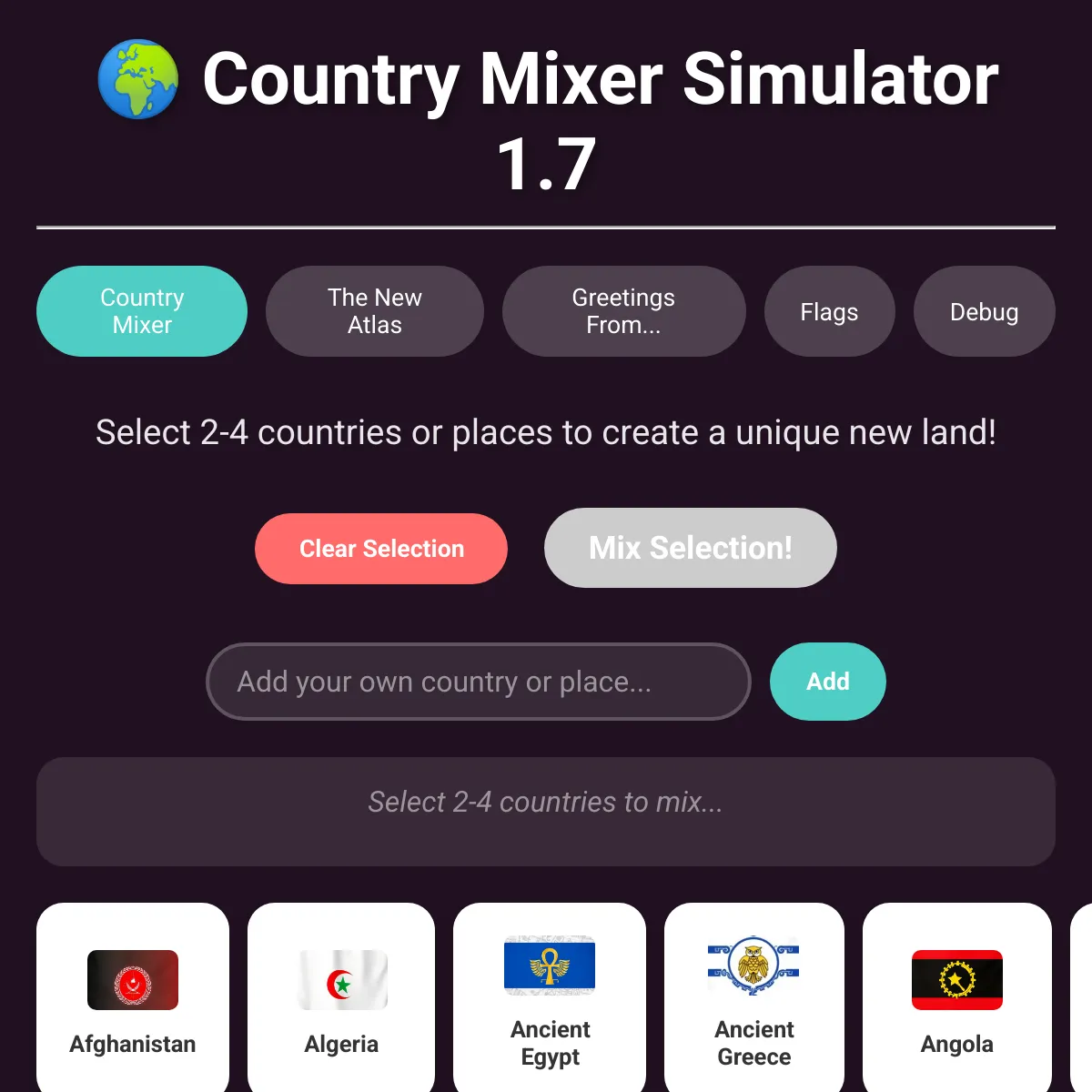 Country Mixer Simulator 1.7