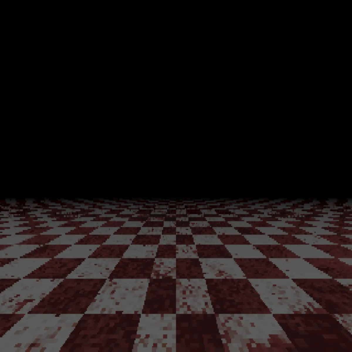 Barren Room.
