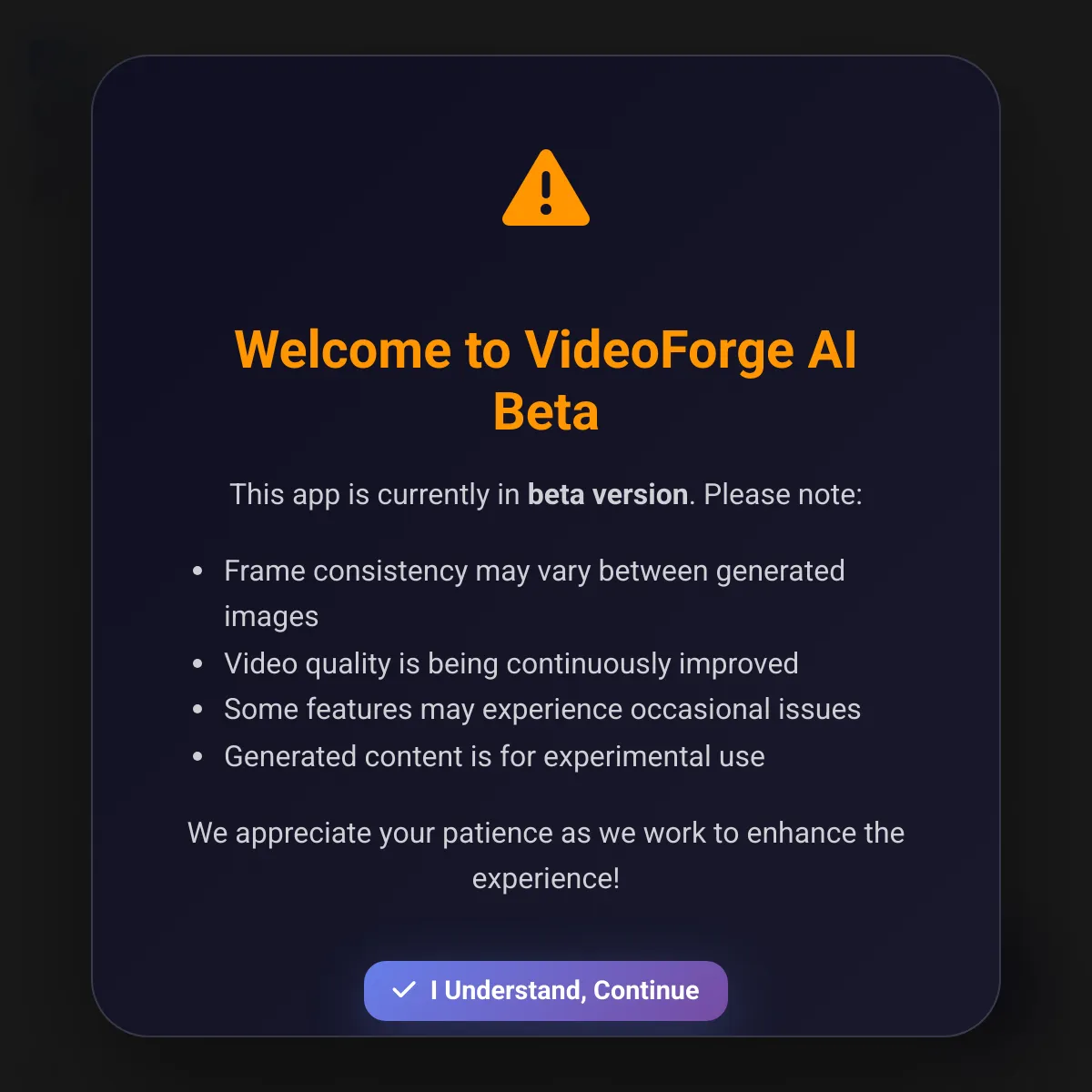 VideoForge AI (NOW WORKING!)