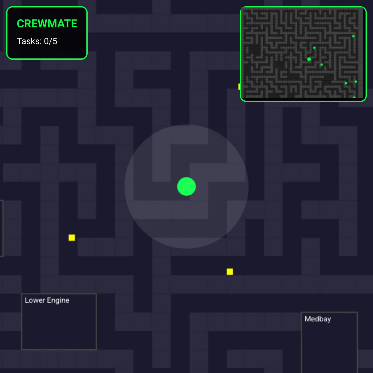 Among Us - AI Detective Edition