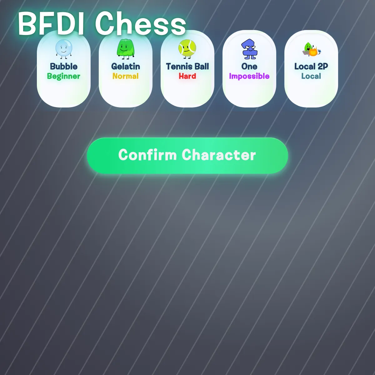 BFDI Chess