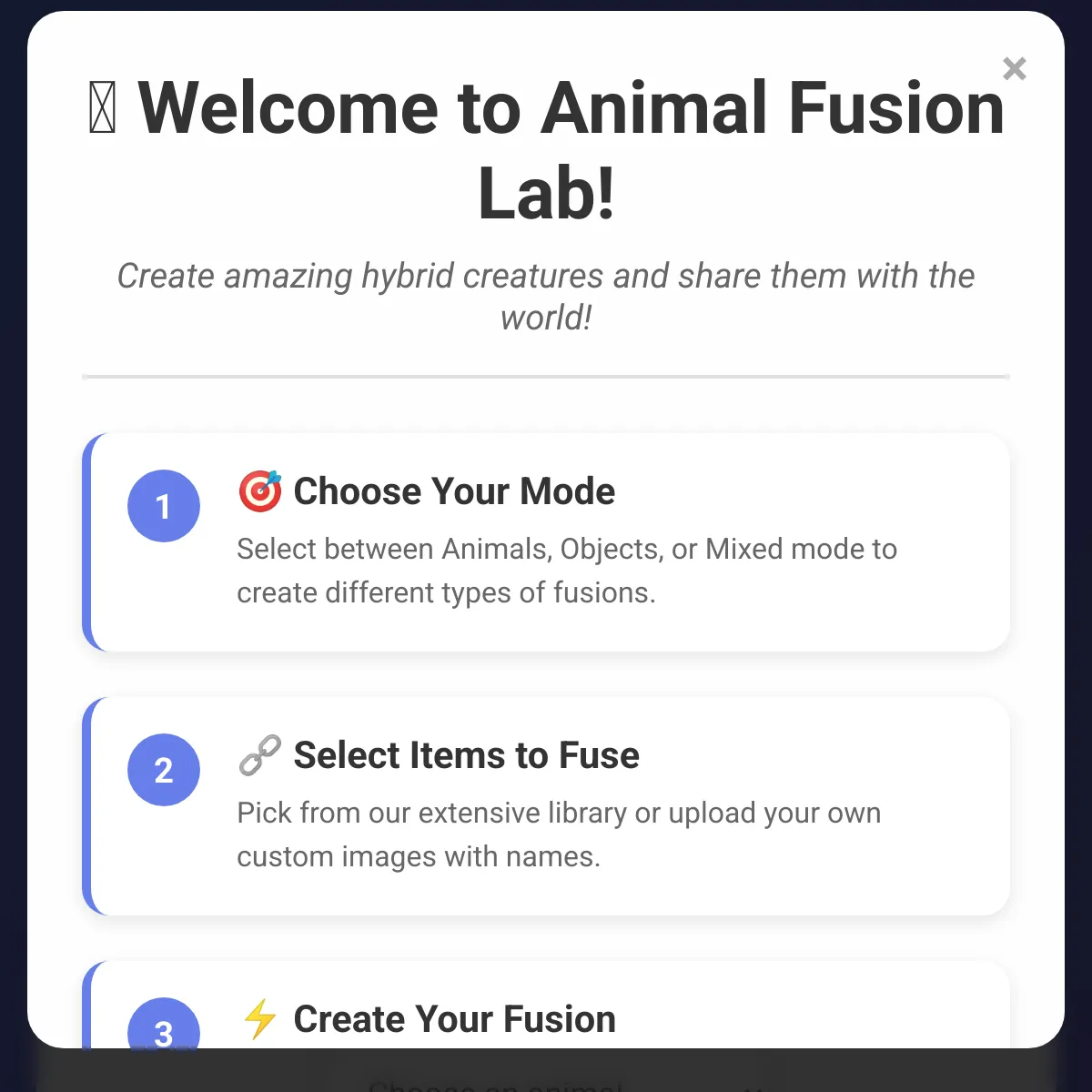 The Fusion Lab