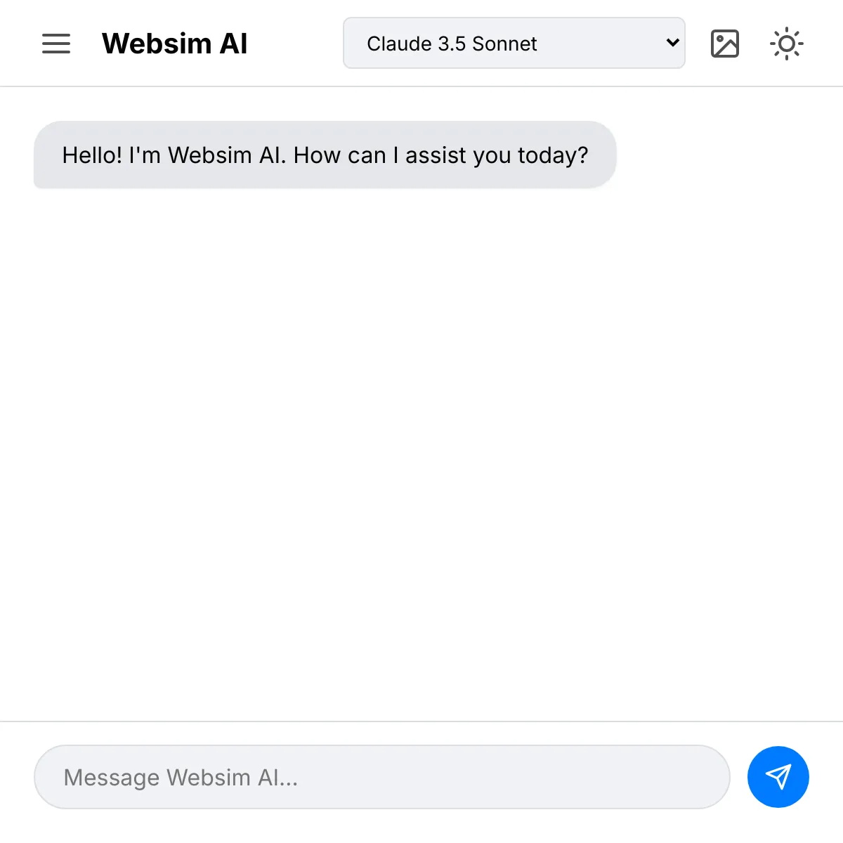 🤖 Websim AI 🧠