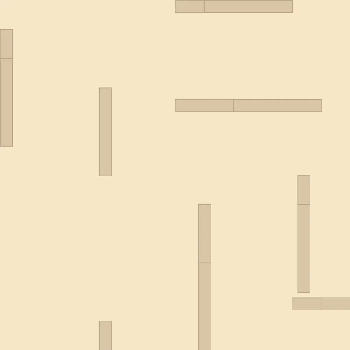 Backrooms Level 0 Map