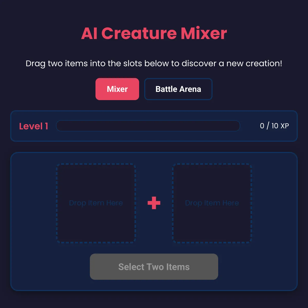 Creature Mix 2