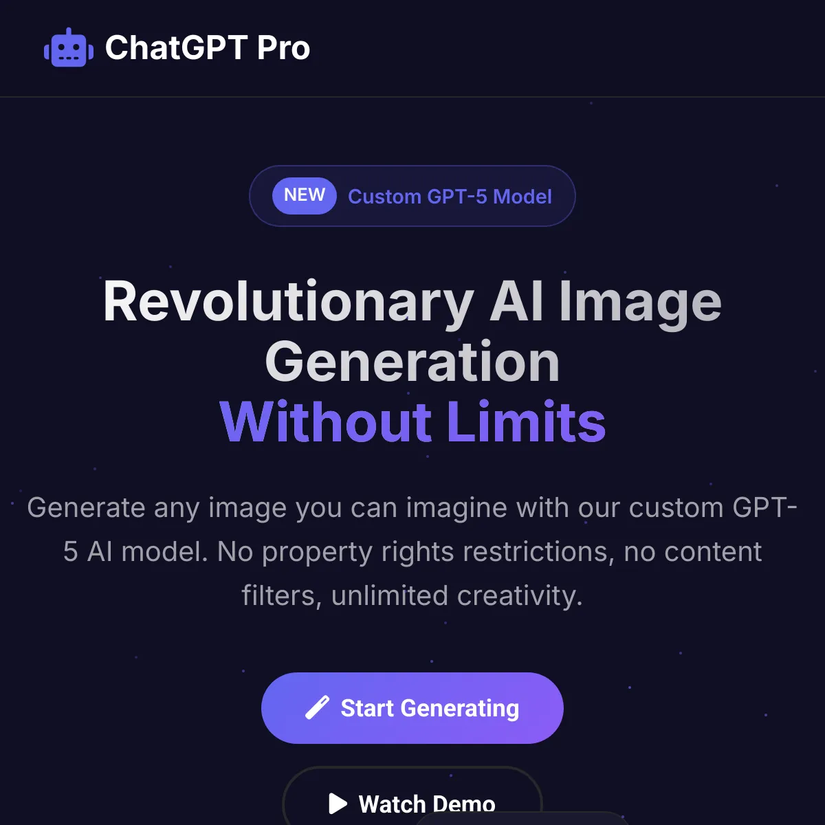 Chatgpt Pro Ai Revolutionary Image Generation