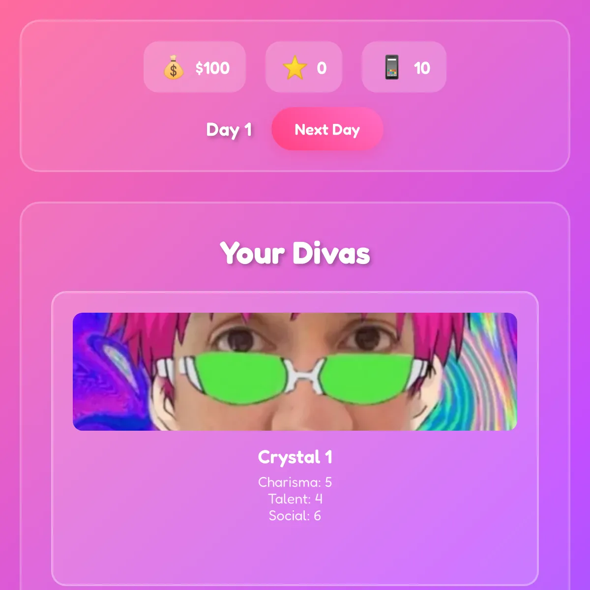 Diva Tycoon