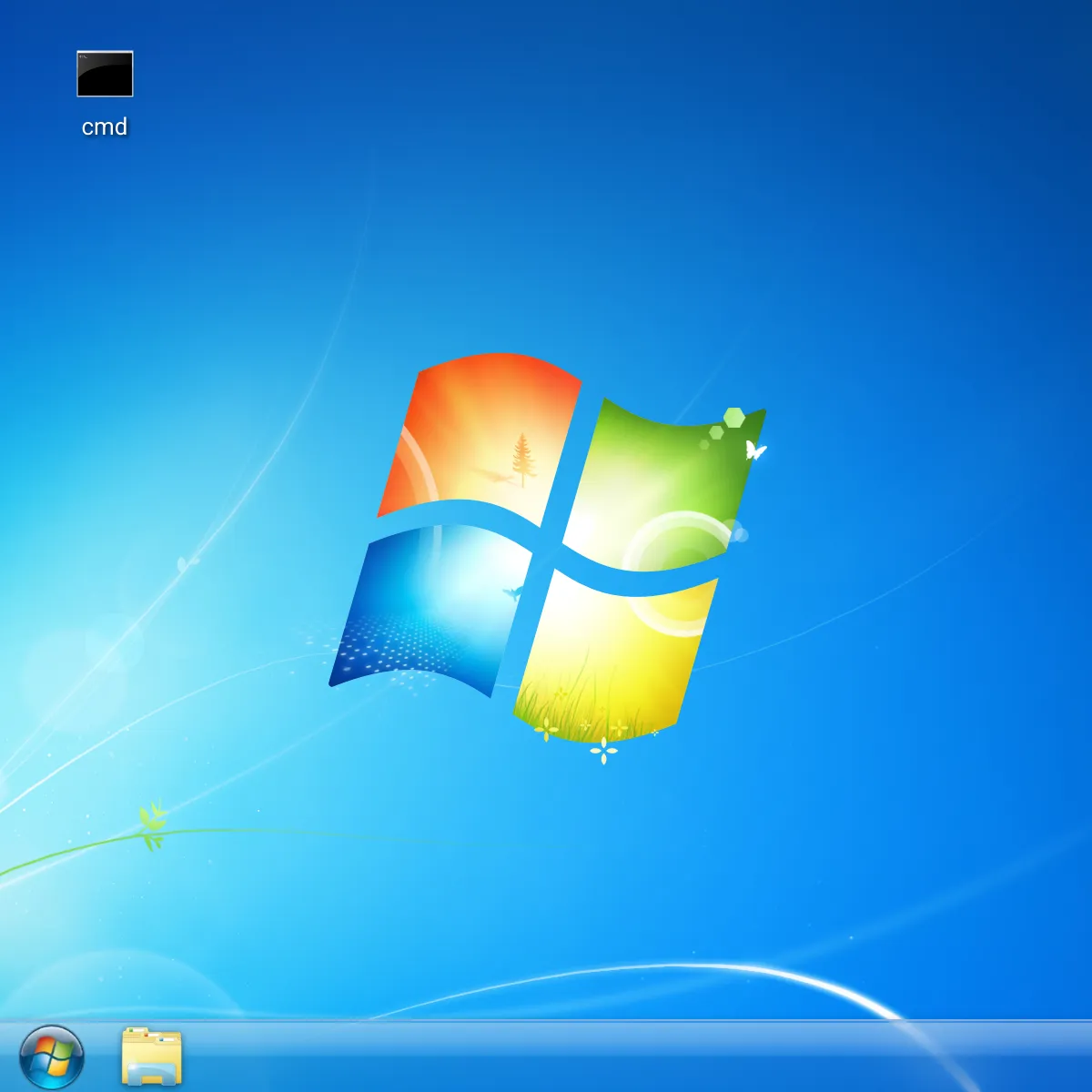 Windows 7 Accurately Made In Websim