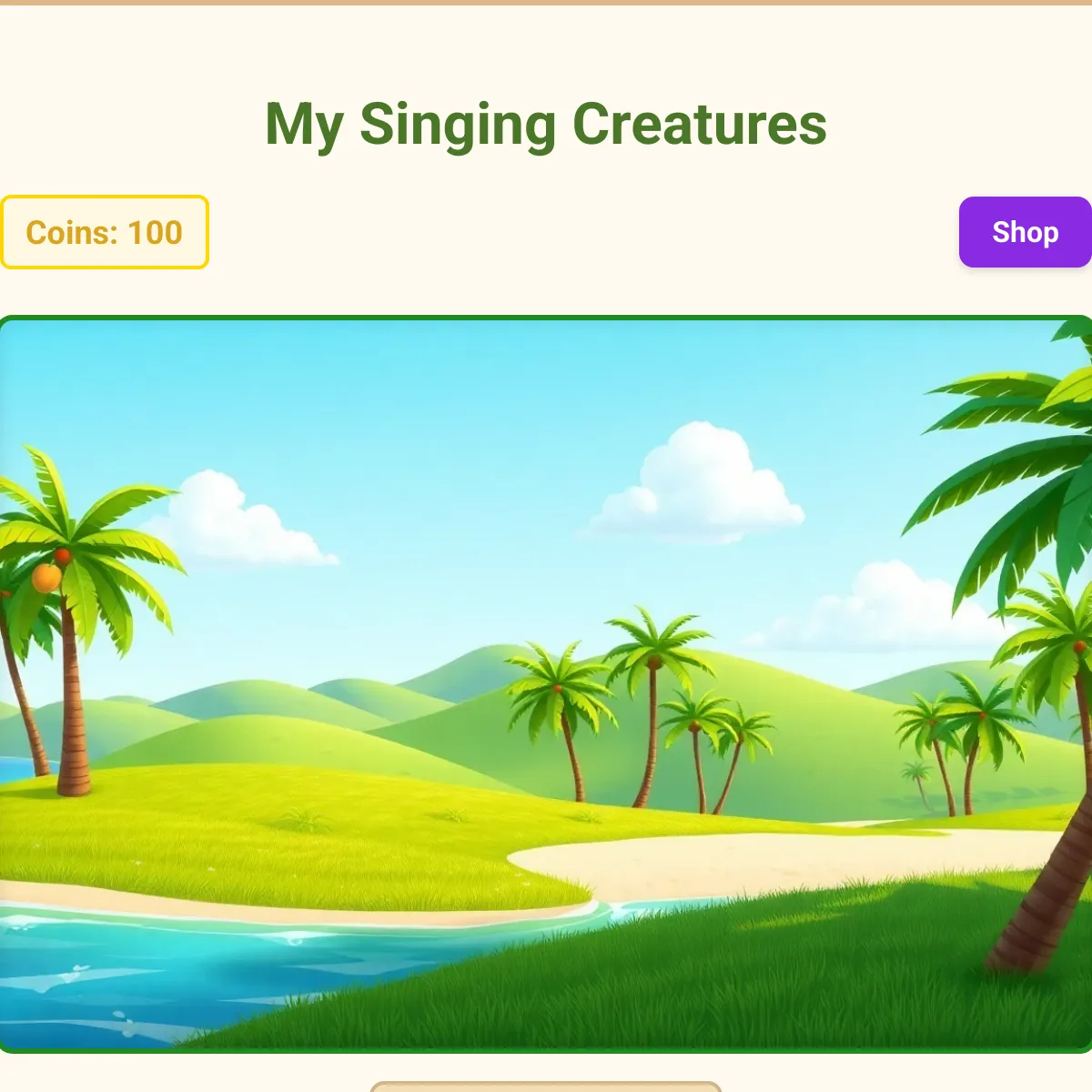 My Singing Creatures
