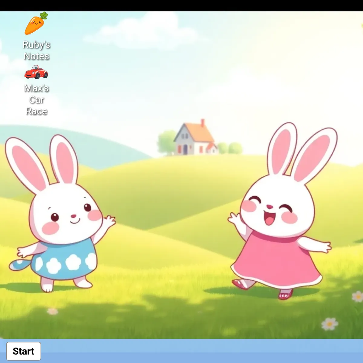Max and Ruby OS