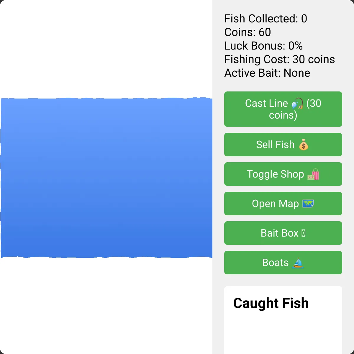 Fish RNG Adventure