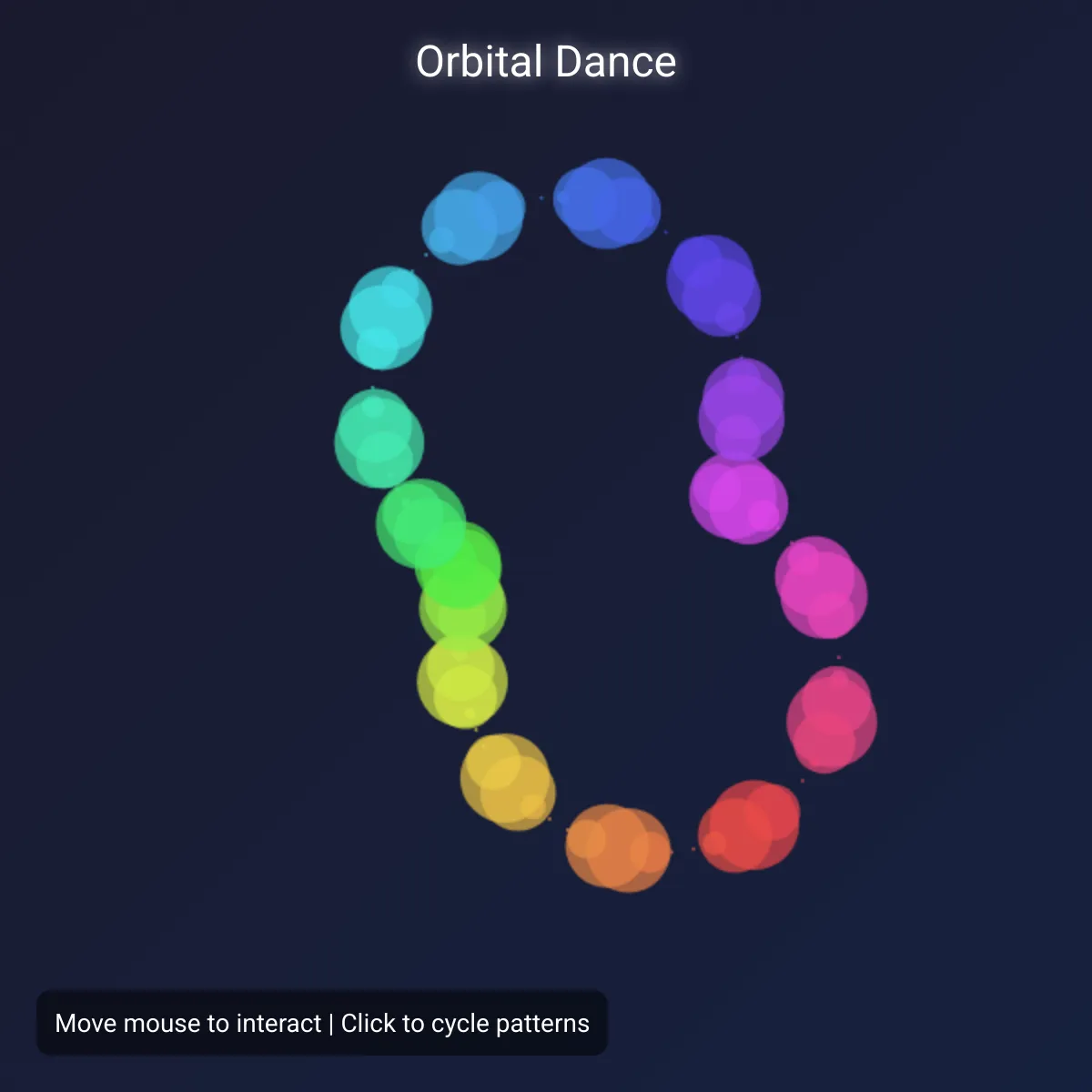 Geometric Playground