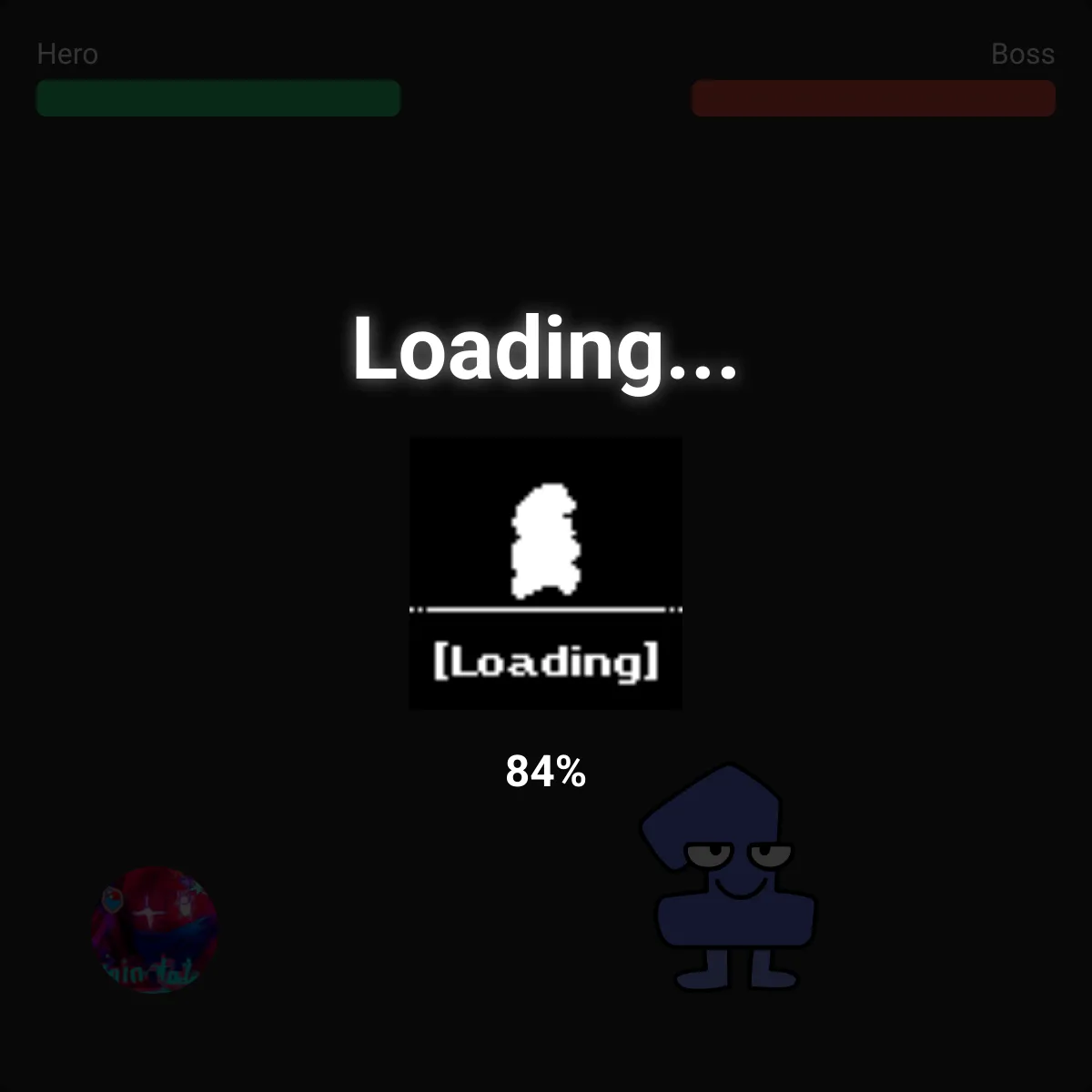 Epic Boss Fight