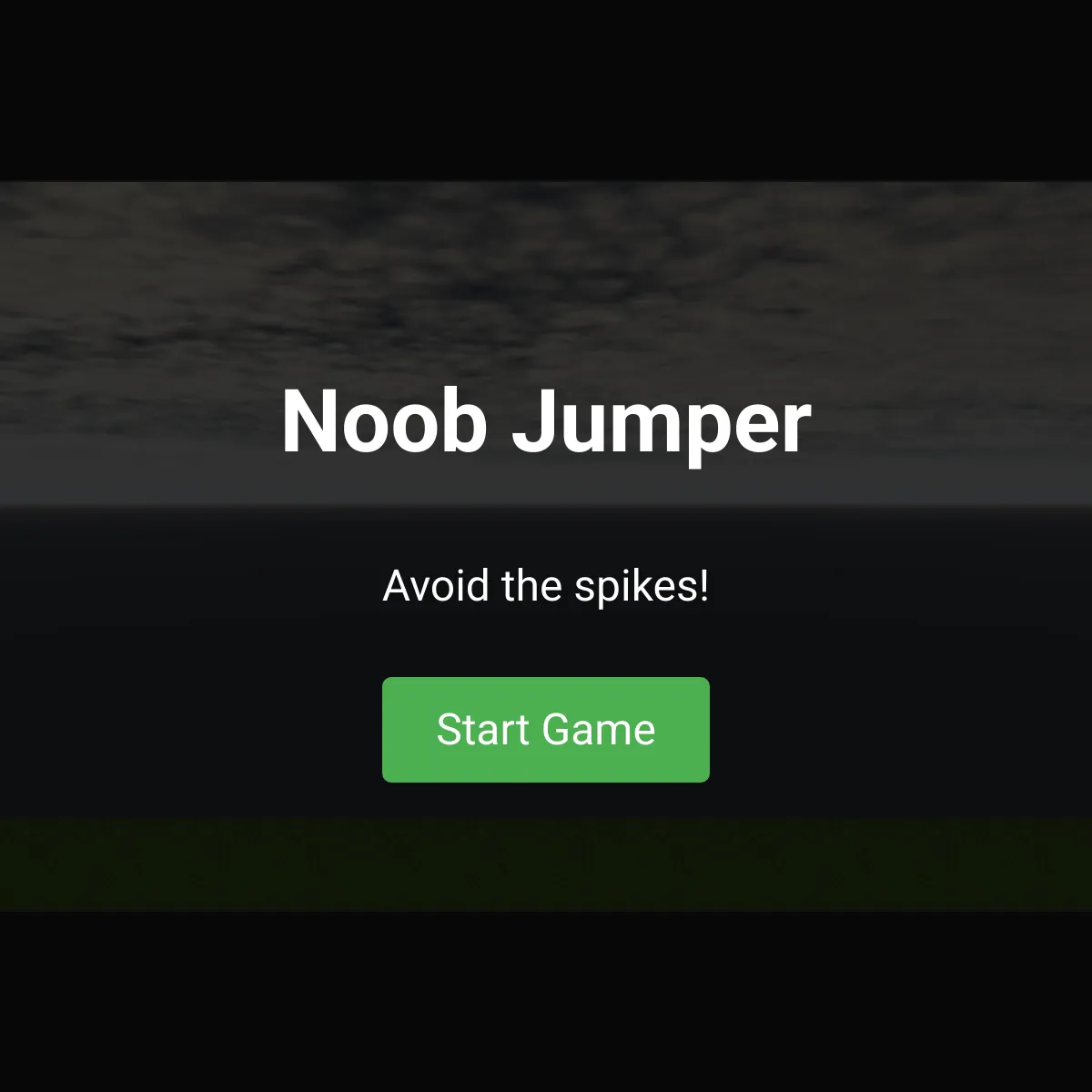 Noob jumper i guess