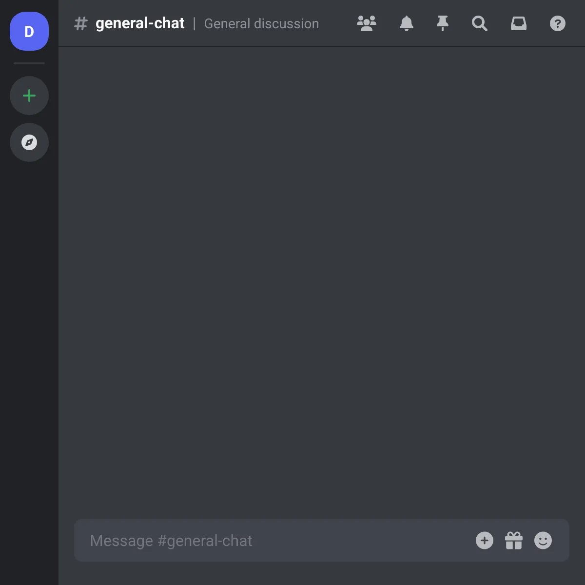 Discord Simulator