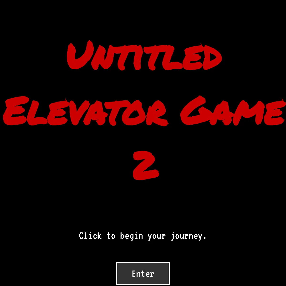 Untitled elevator game 2