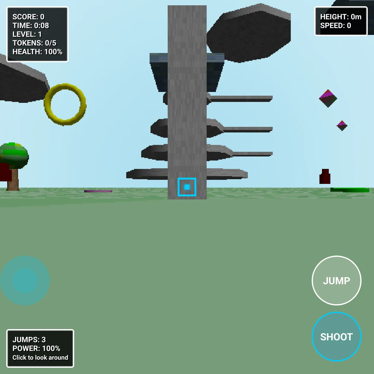 Jumping Flash 3D