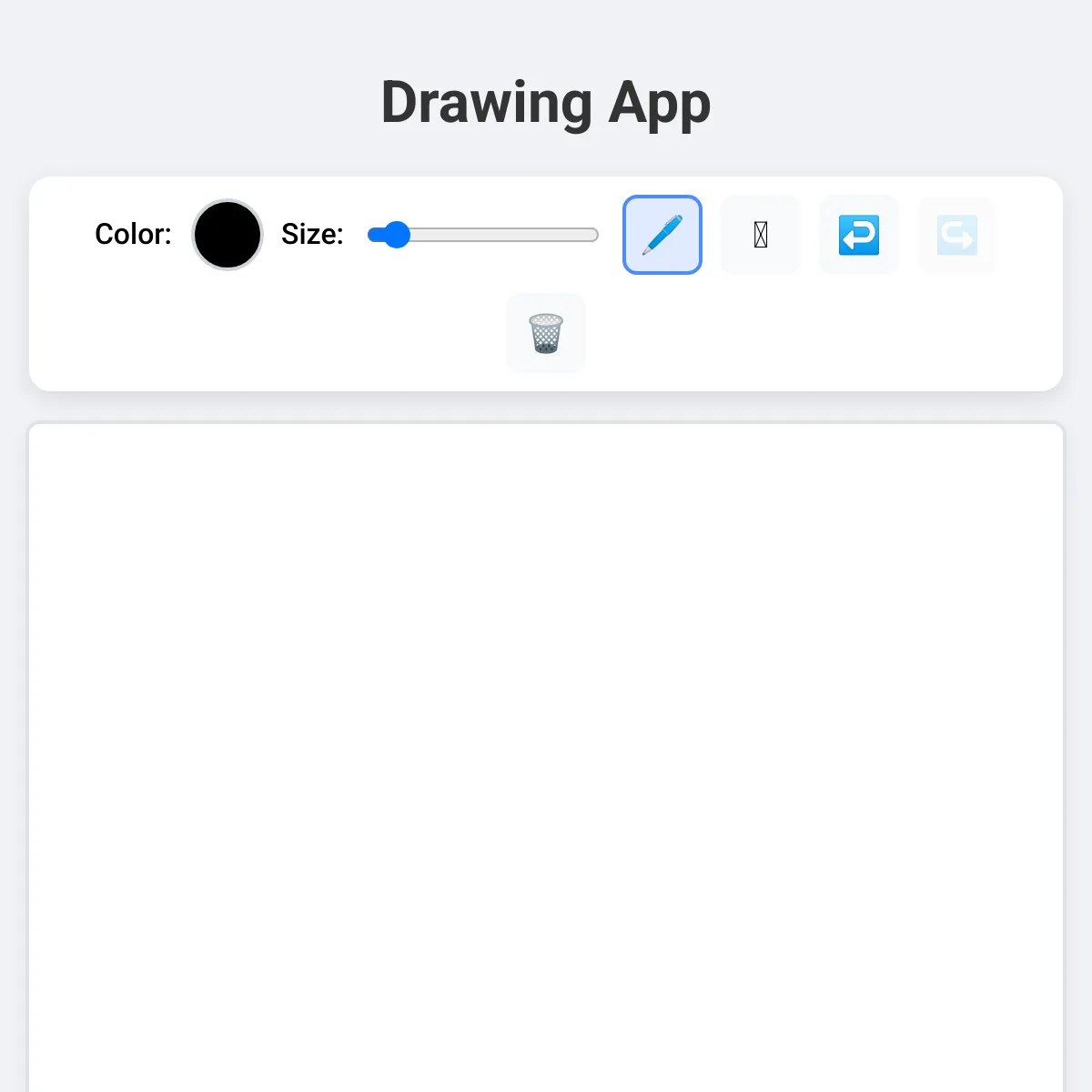 Free Draw Color
