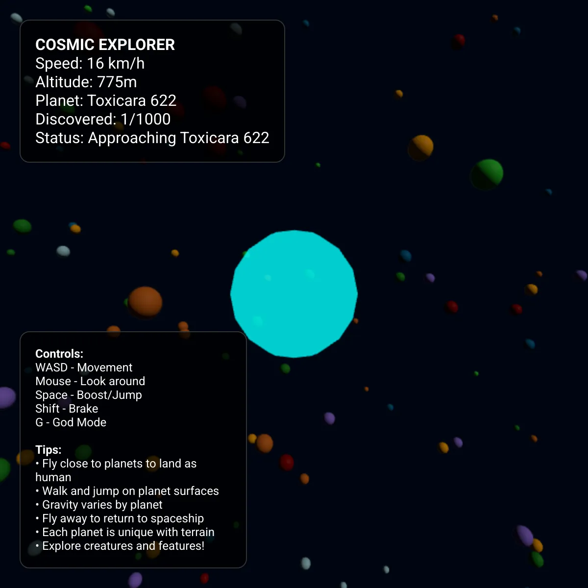 Cosmic Explorer