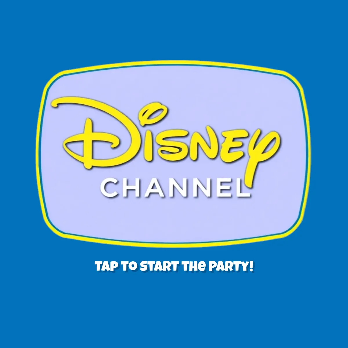 Disney Channel Party Pack