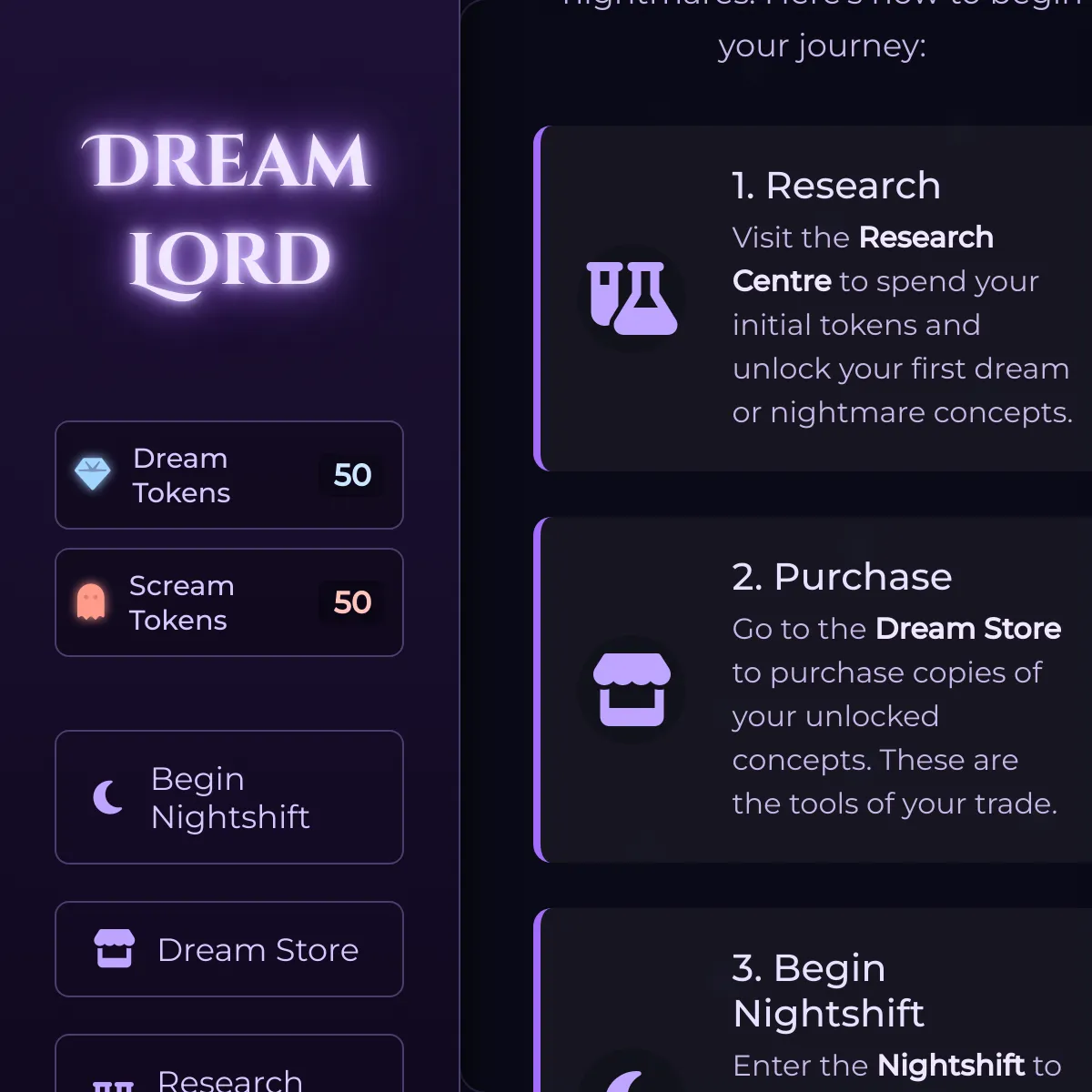 Dream Lord