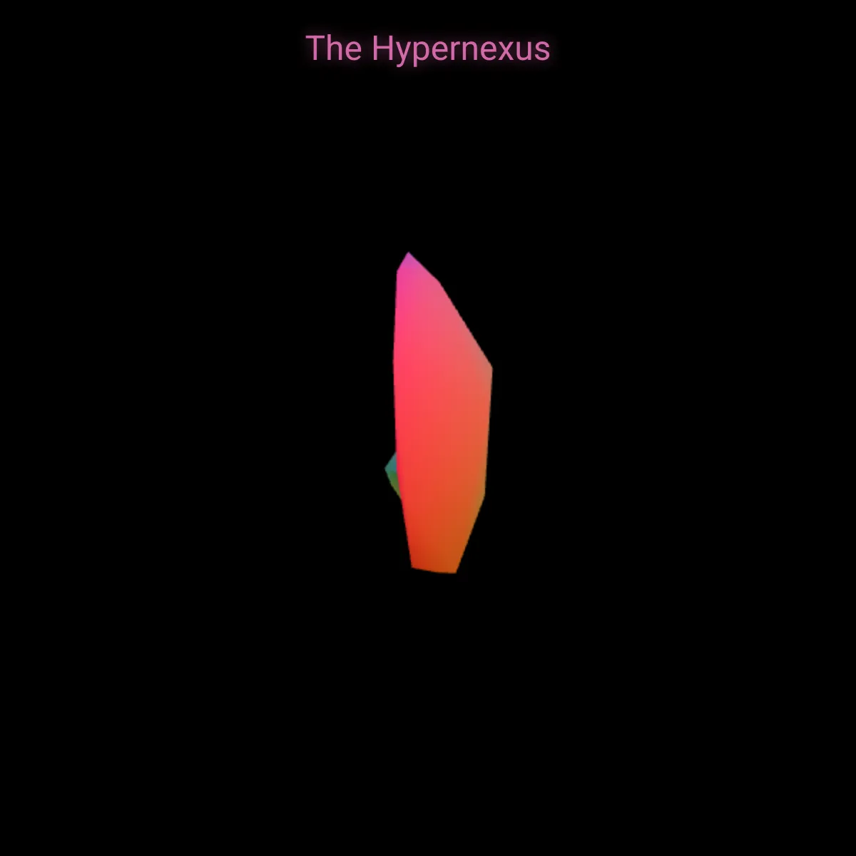 Incomprehensible Shape