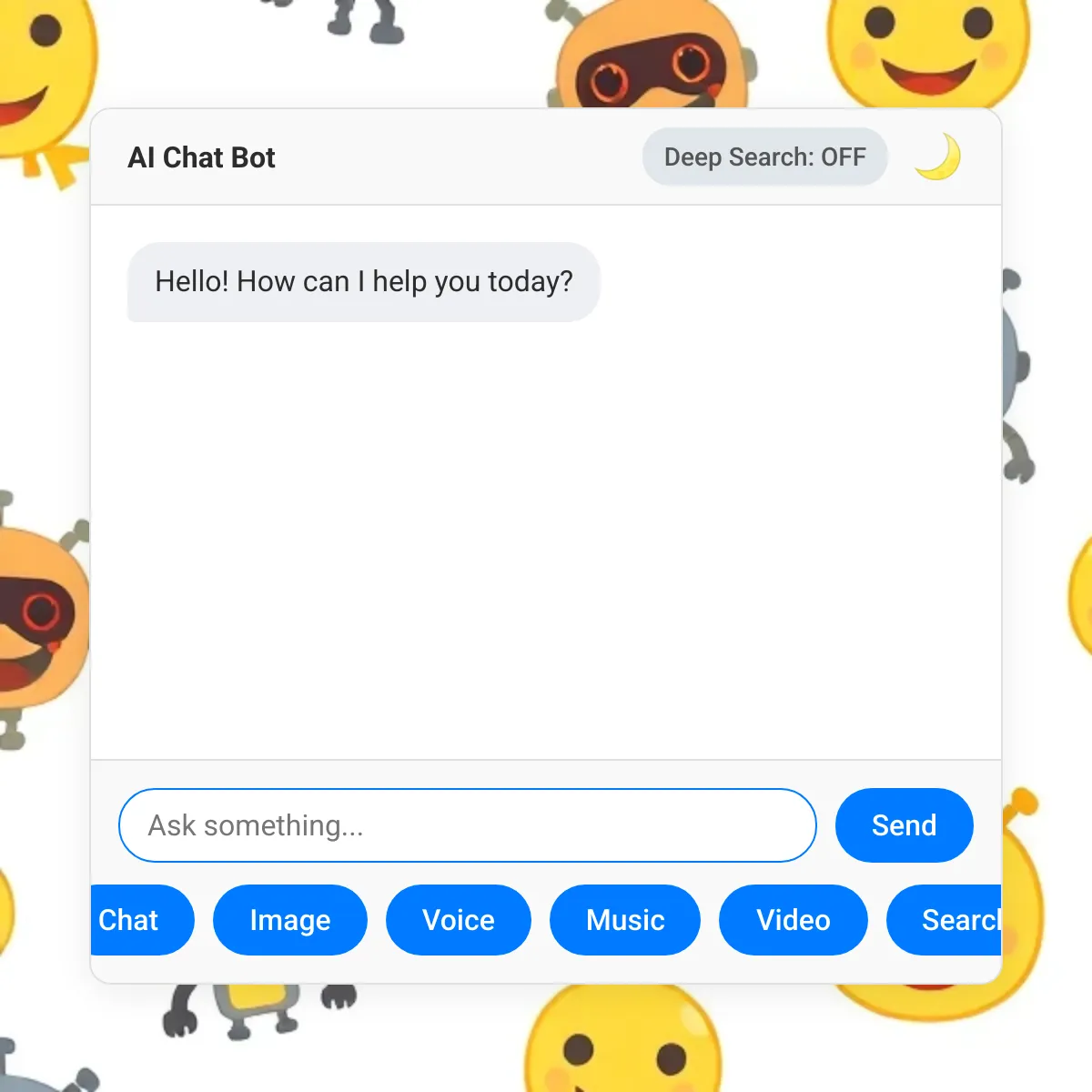 AI Chat Bot