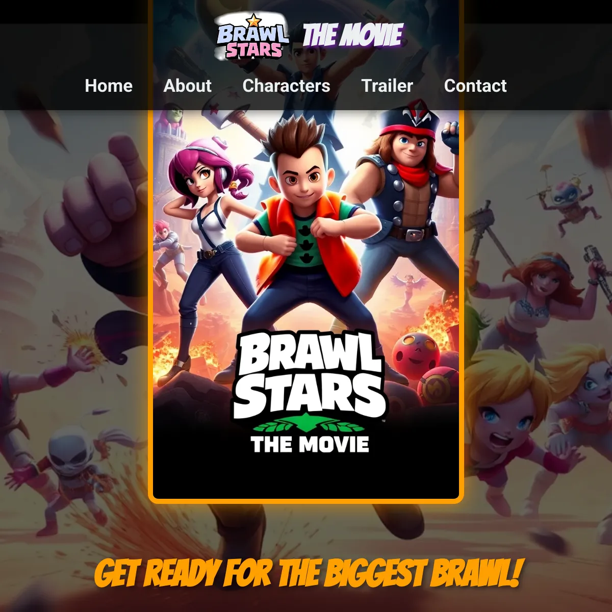 Brawl star