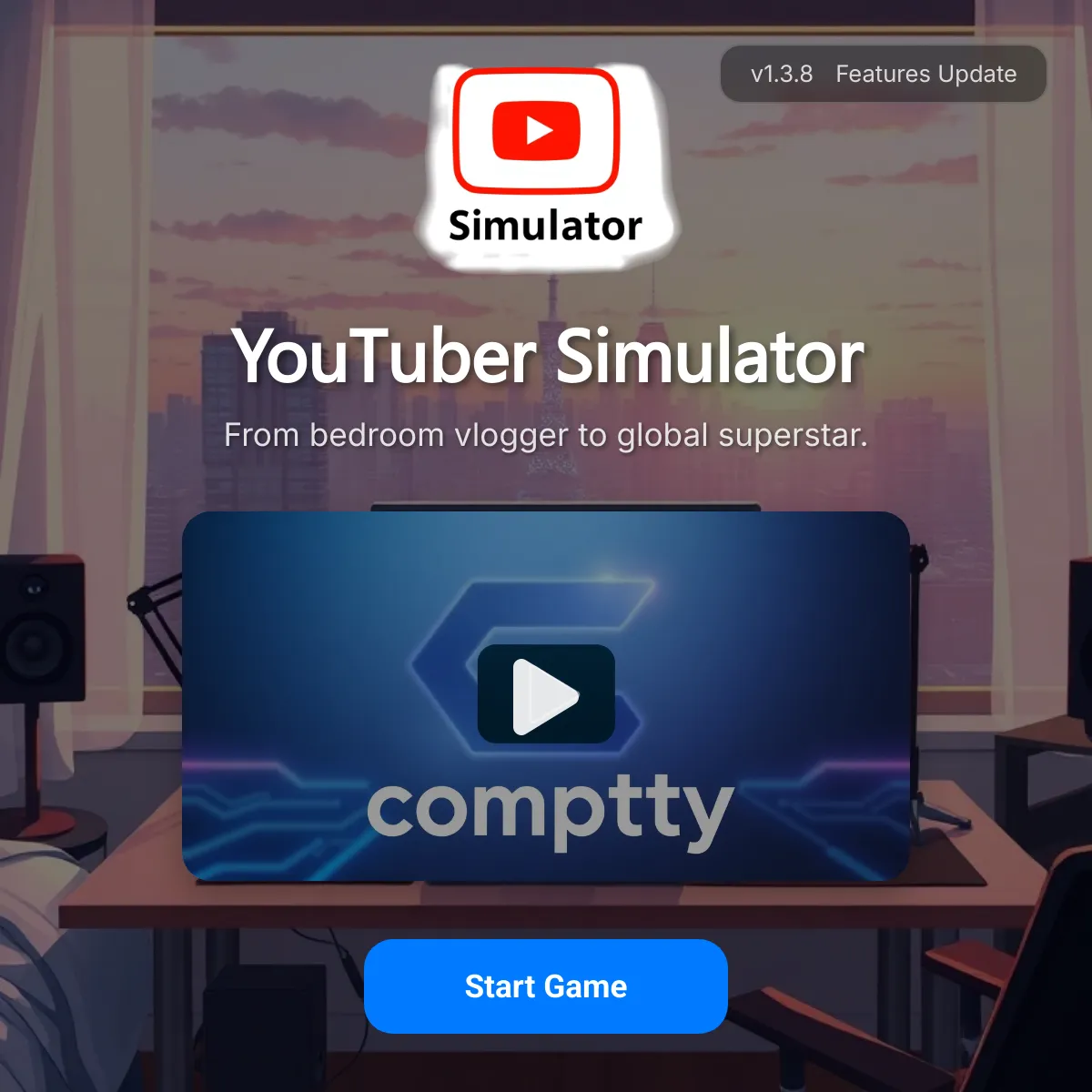 YouTuber Simulator