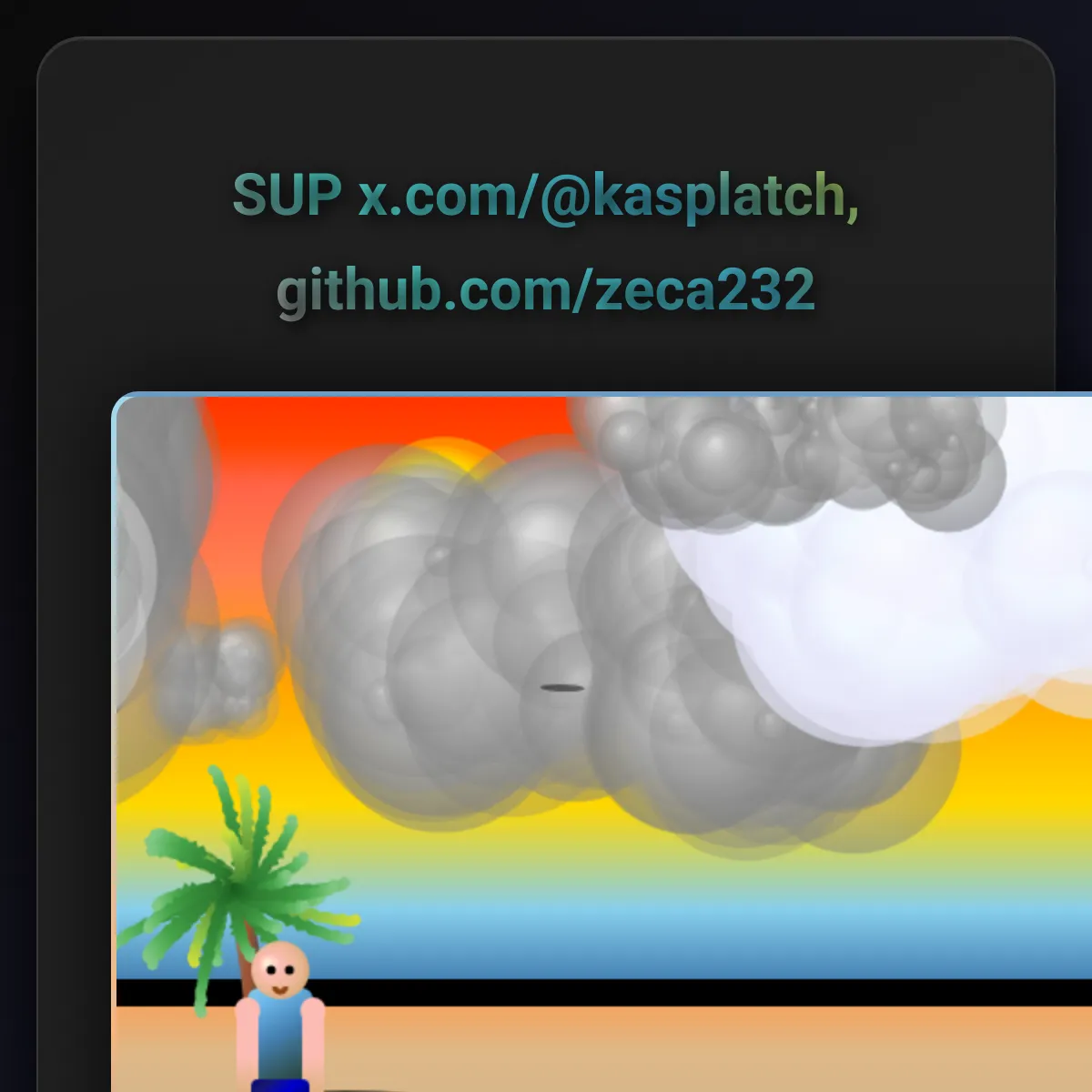 SUP-WebSim AI Frame Animation Creator - Gato Siamês no Jardim ...