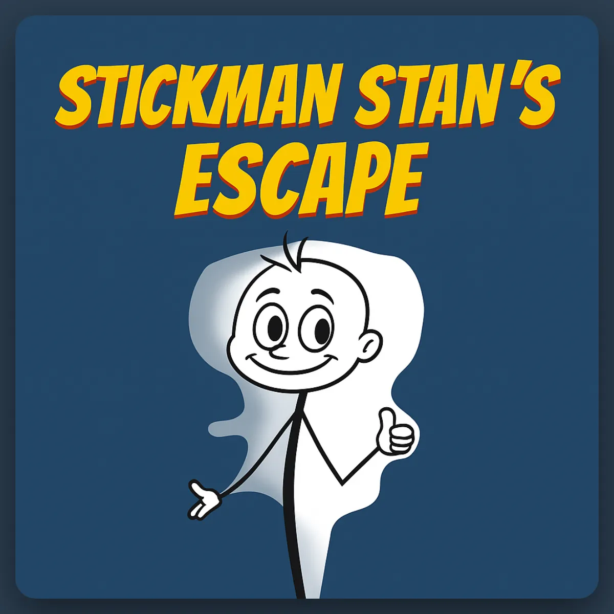 Stickman Stan's Escape