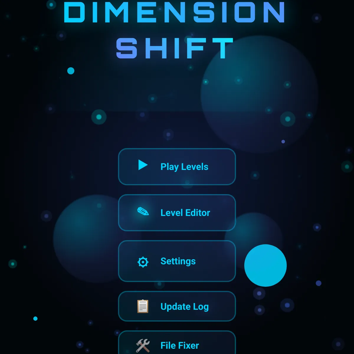 Dimension Shift [Alpha]