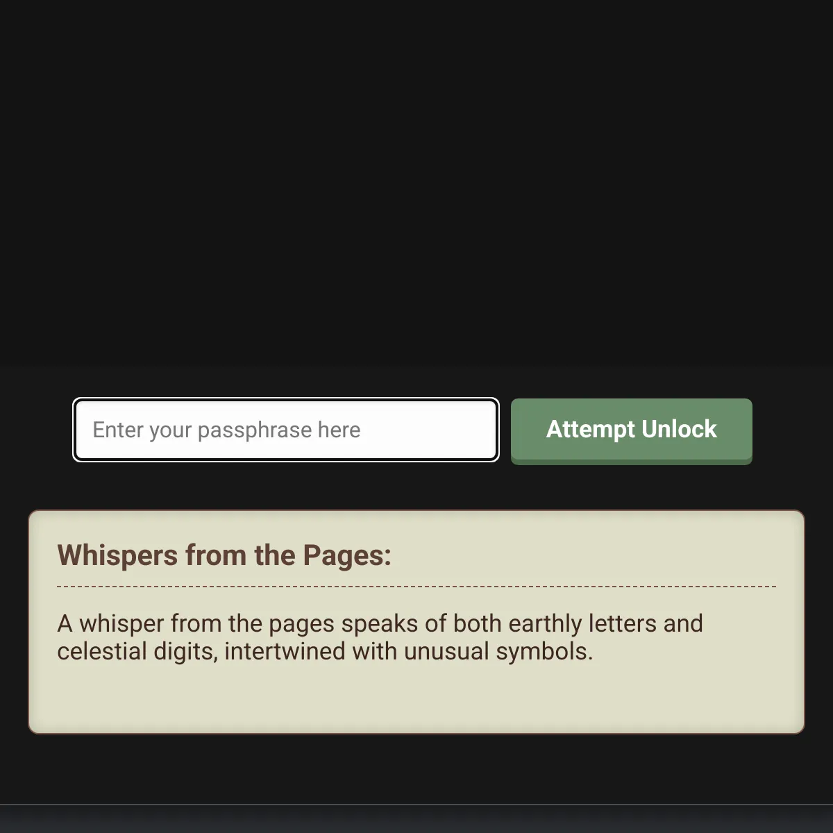 AI Password Guessing Game