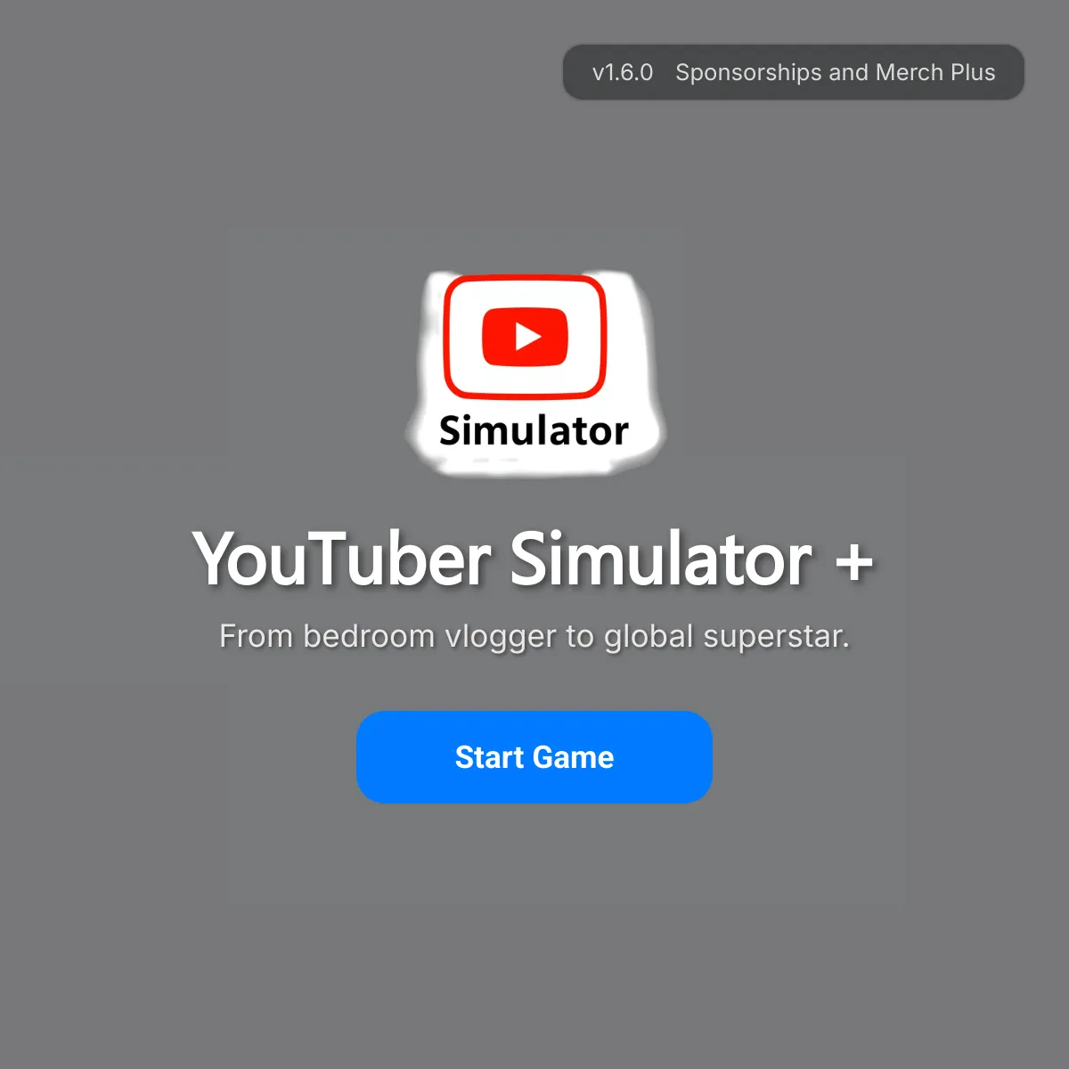 YouTuber Simulator