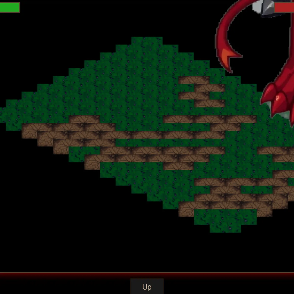 Isometric Tactical Rpg