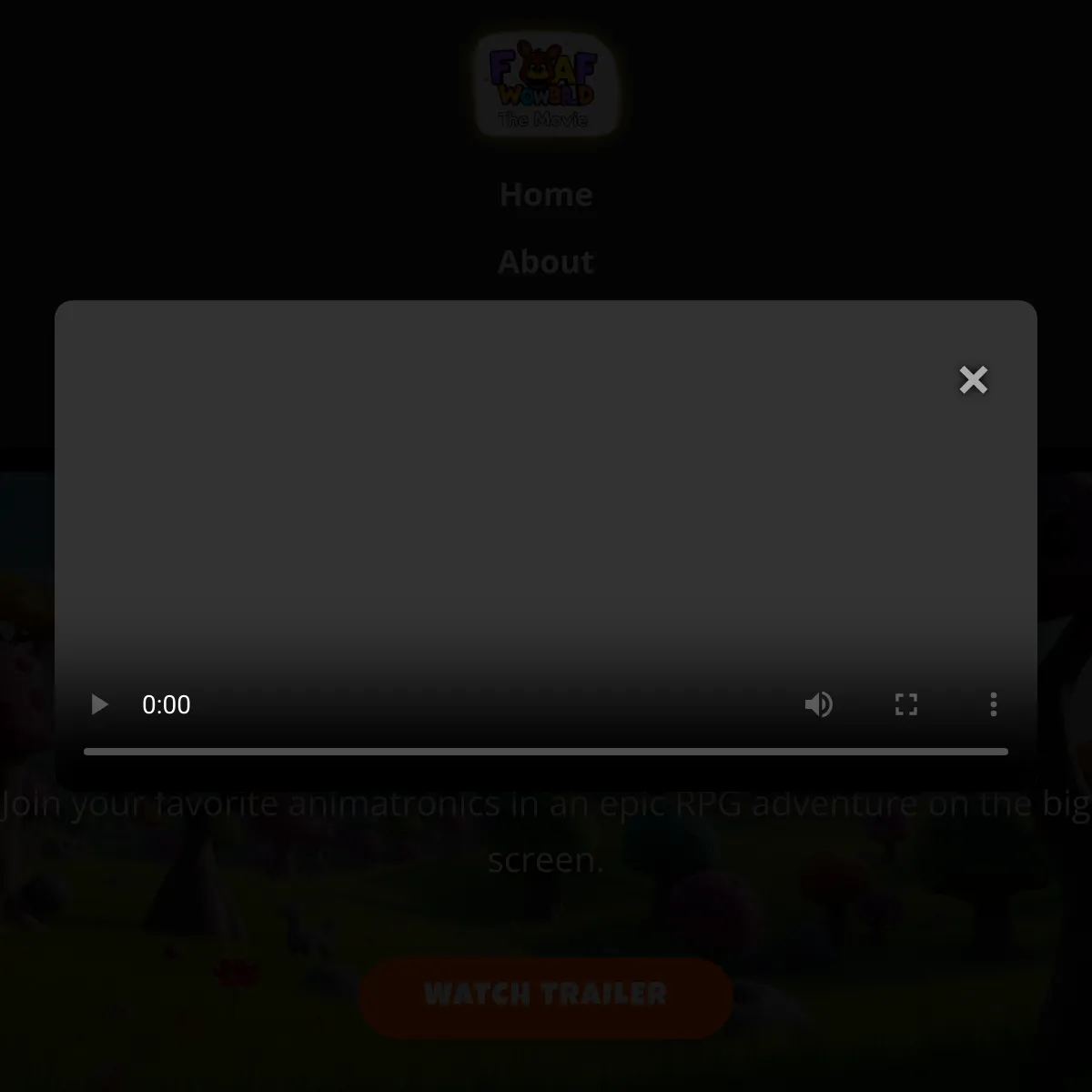 FNAF 5 FNAF WORLD