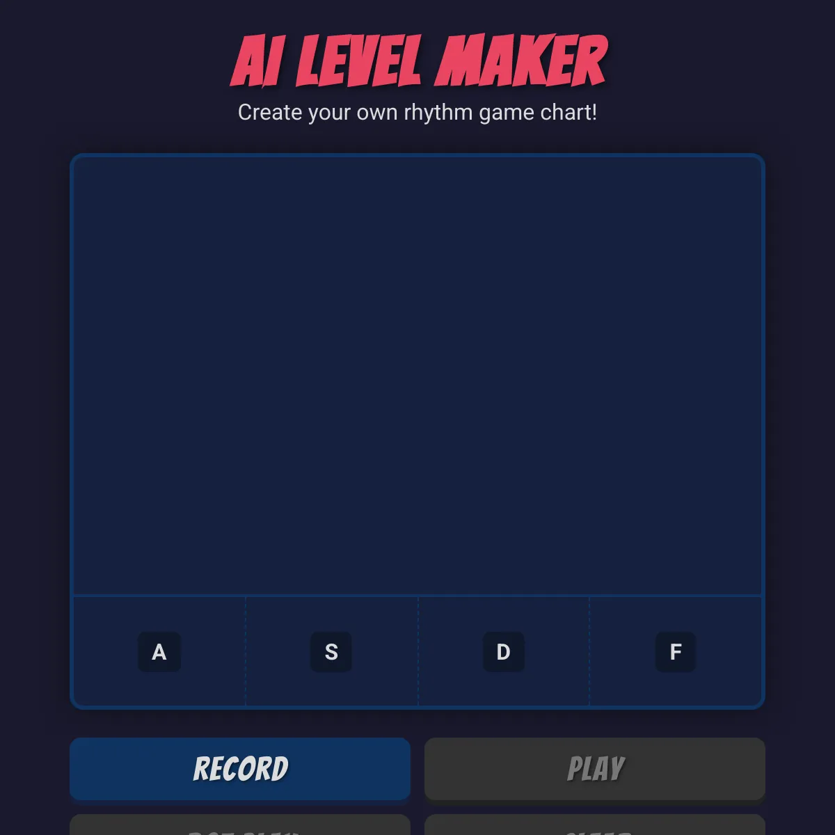FNF Level Maker