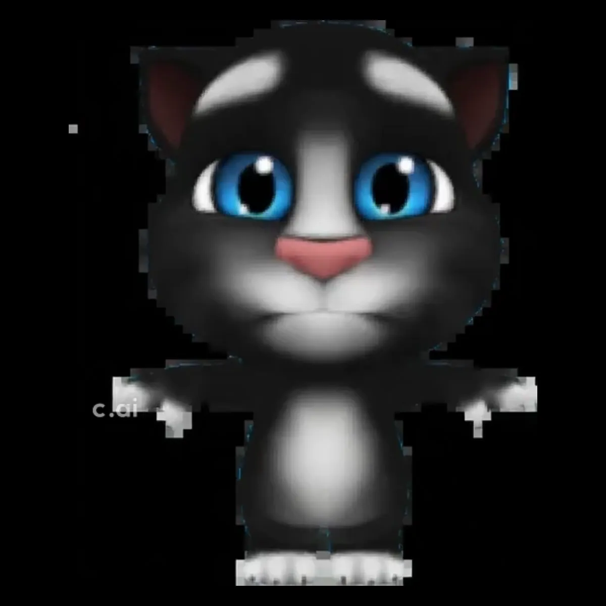 i am talk i am talking tom