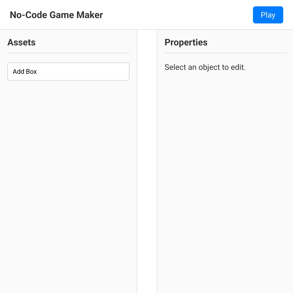 3d Multiplayer Game Maker