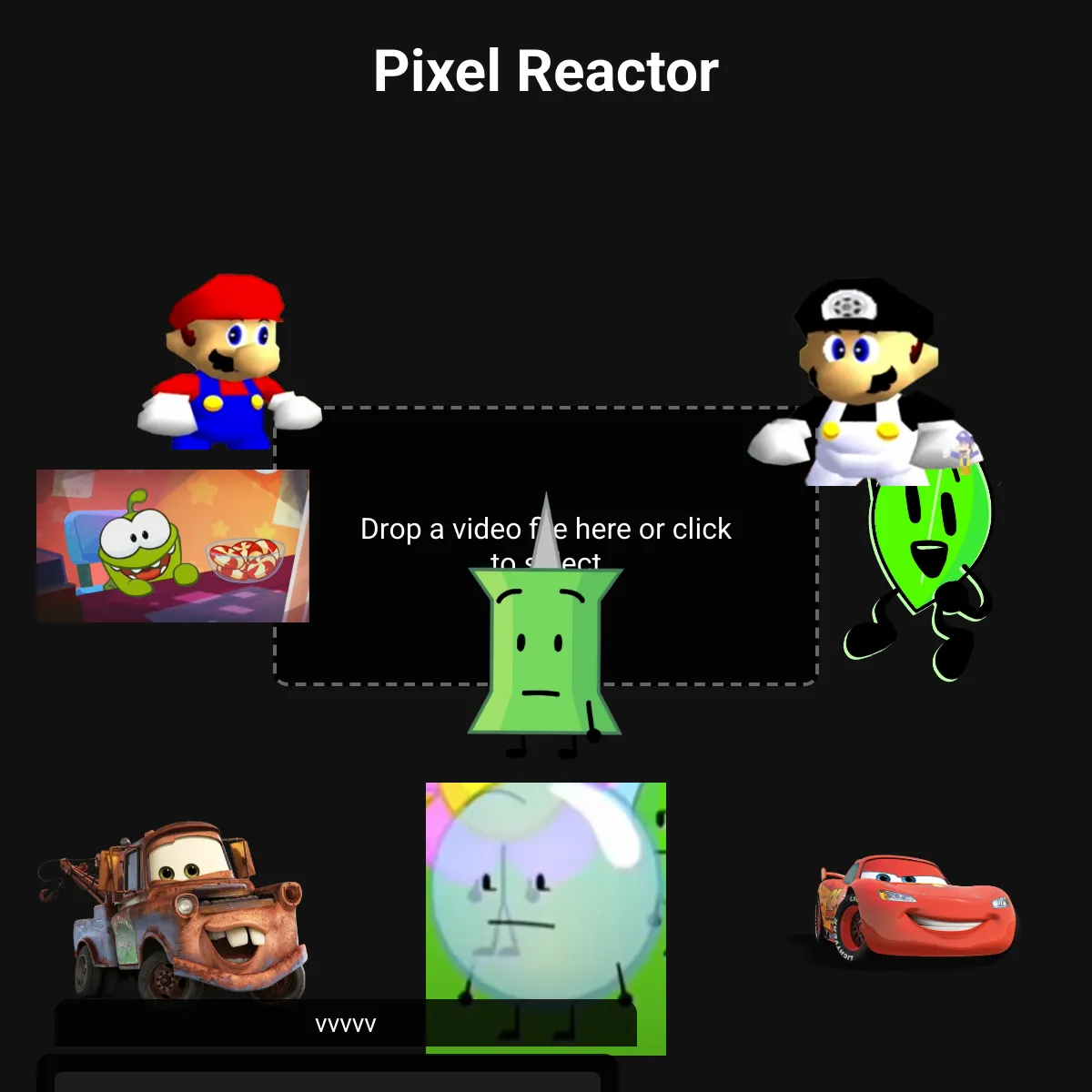 Om Nom Reactor 4
