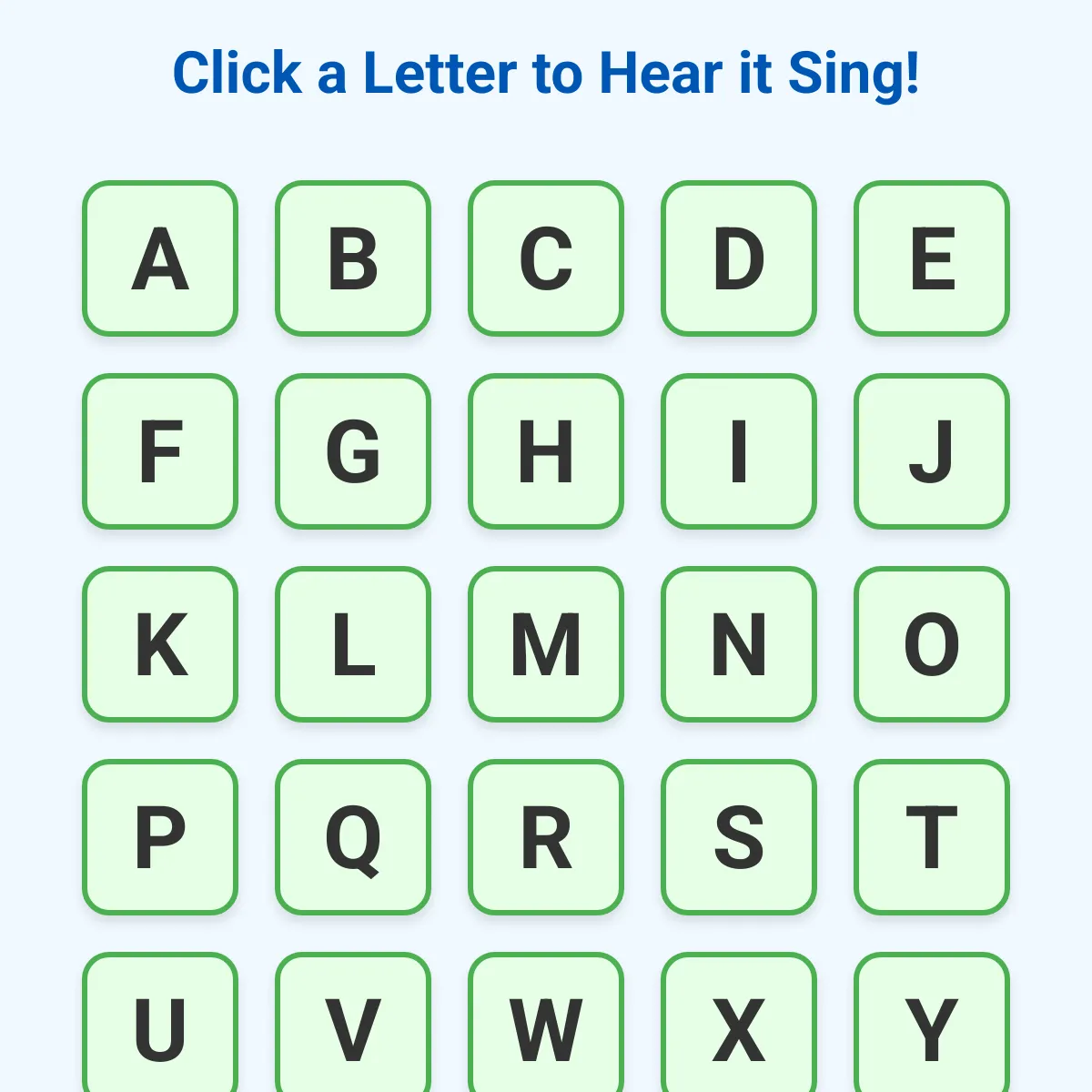Singing Letters Ultimate