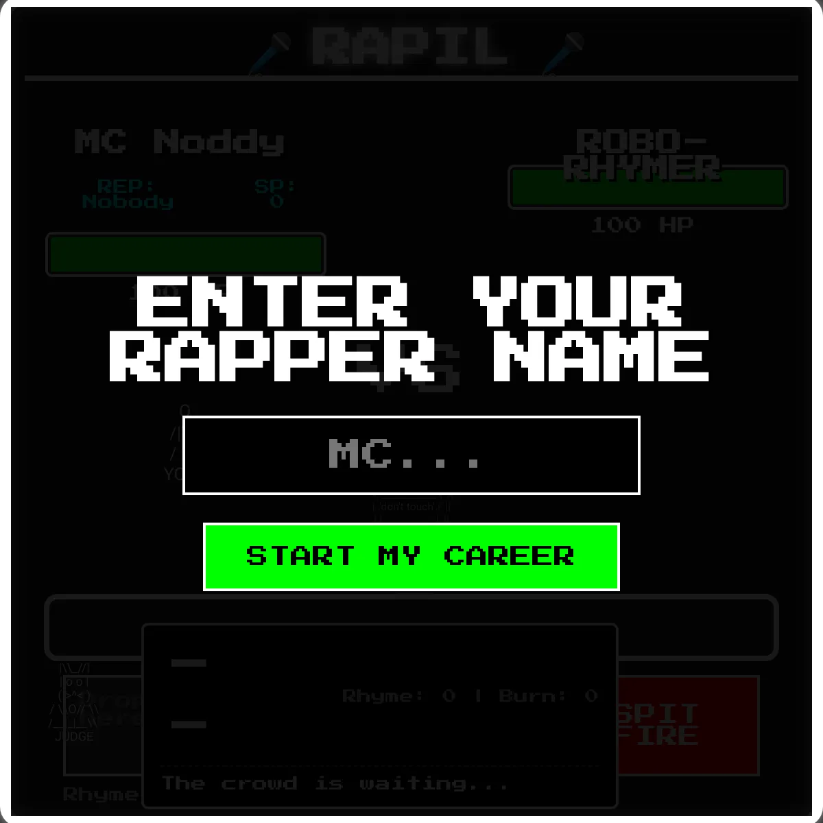 RAPIL