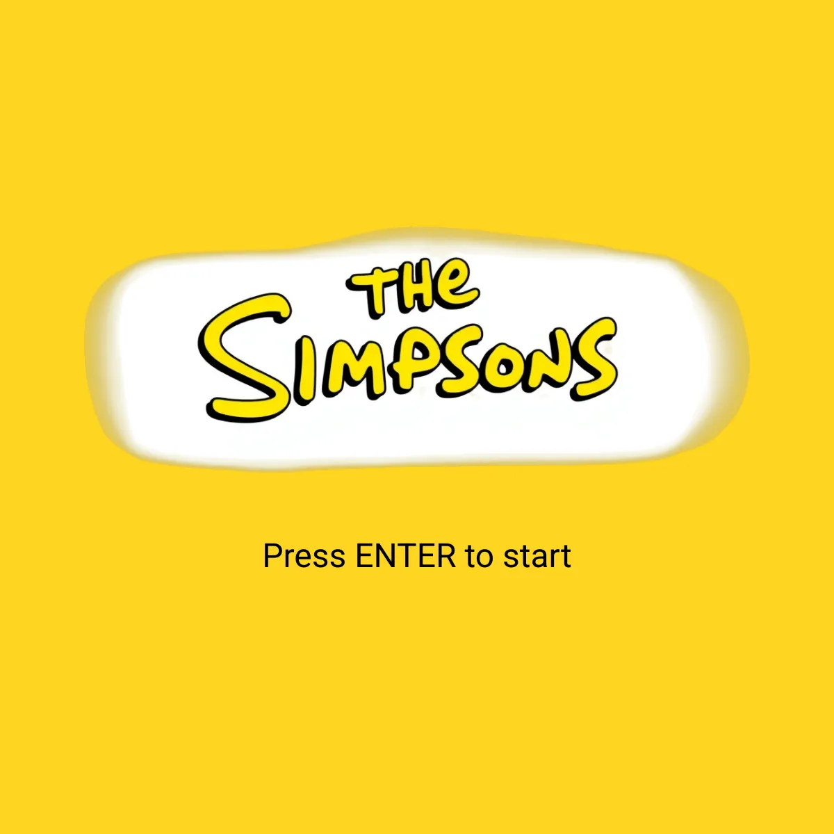 The Simpsons Chat