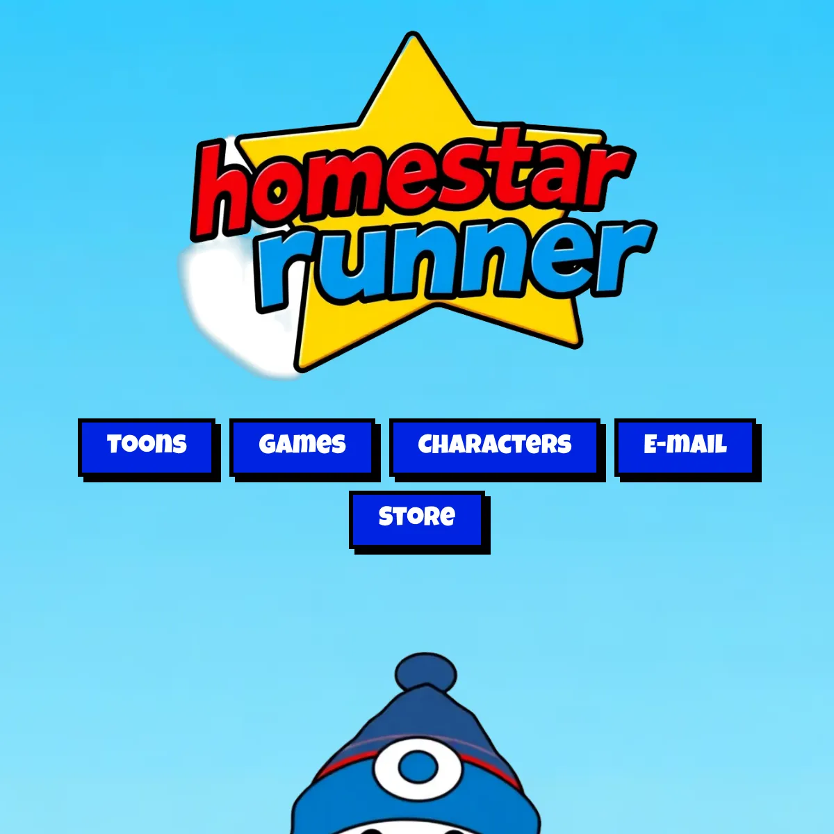 Homestar Runner